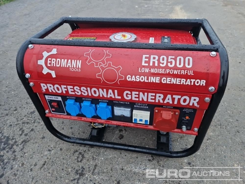 Erdmann ER9500 (928437) | P&E