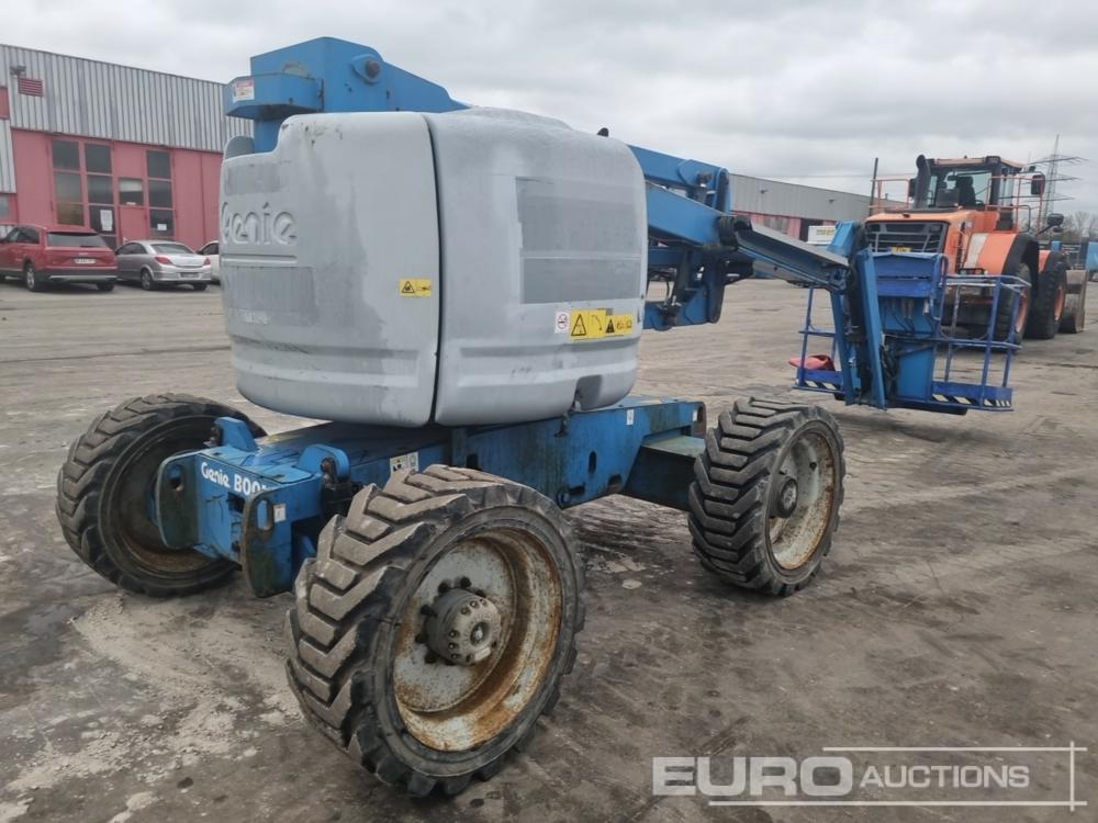 Genie Z51/30J (932850) | P&E