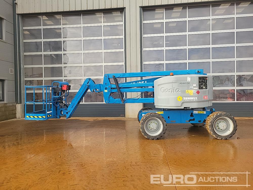 2014 Genie Z45/25J (954453) | P&E