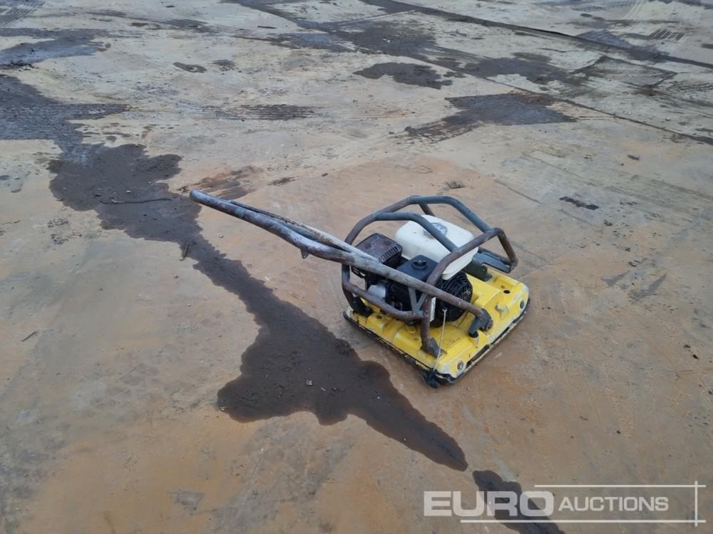 WACKER NEUSON WP1550 (966379) | P&E