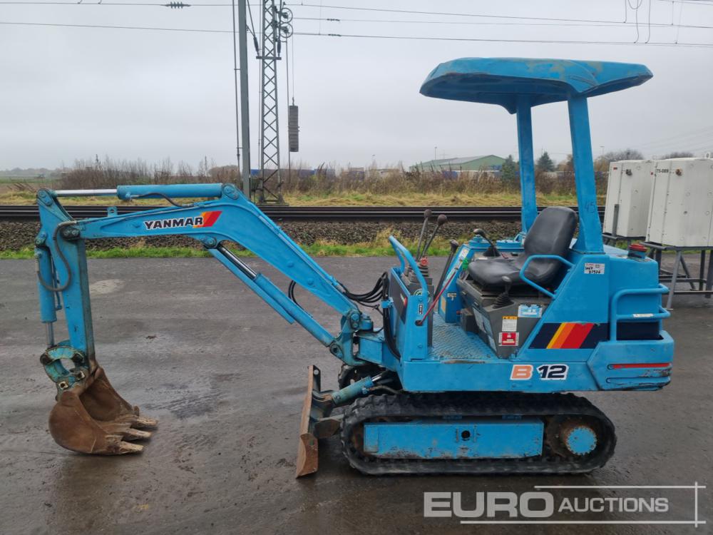 YANMAR B12 (942430) | P&E