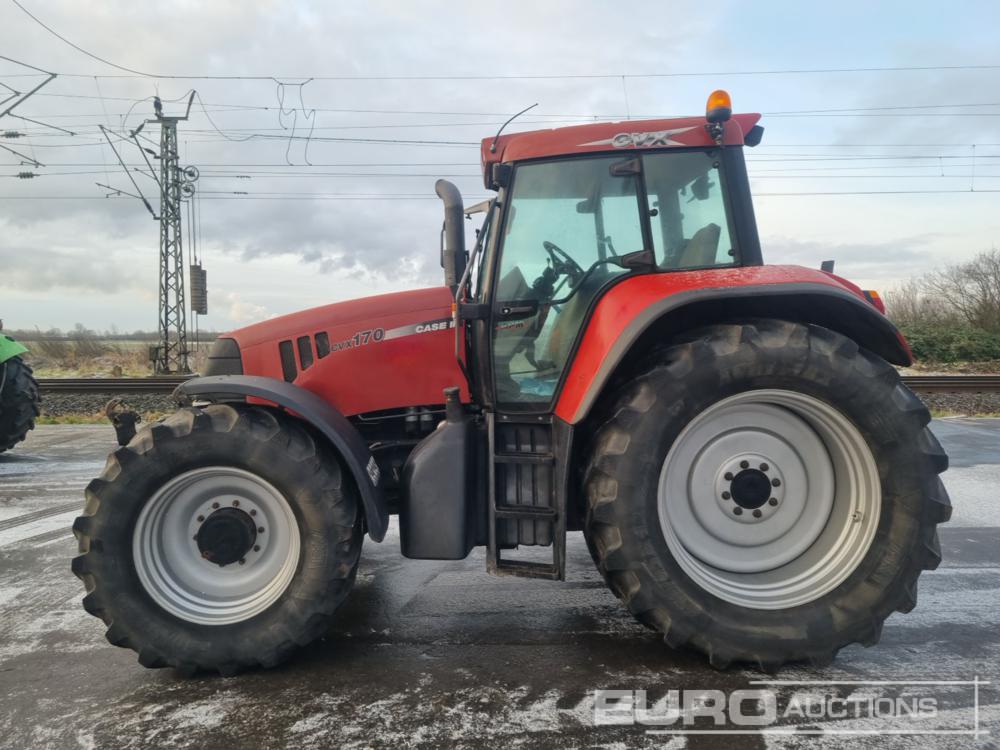 CASE CVX170 (960770) | P&E