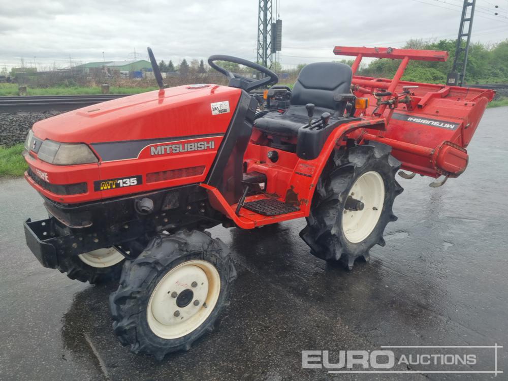 Mitsubishi MT135 | Dormagen | Euro Auctions