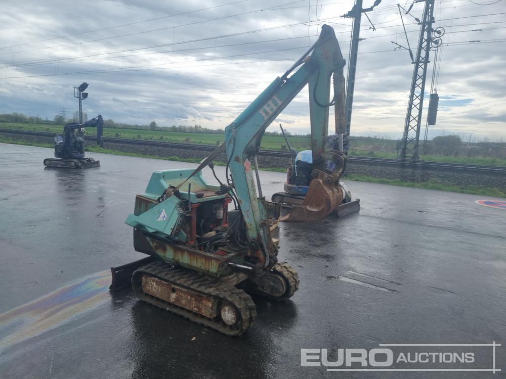 IHI IS-7GX | Dormagen | Euro Auctions