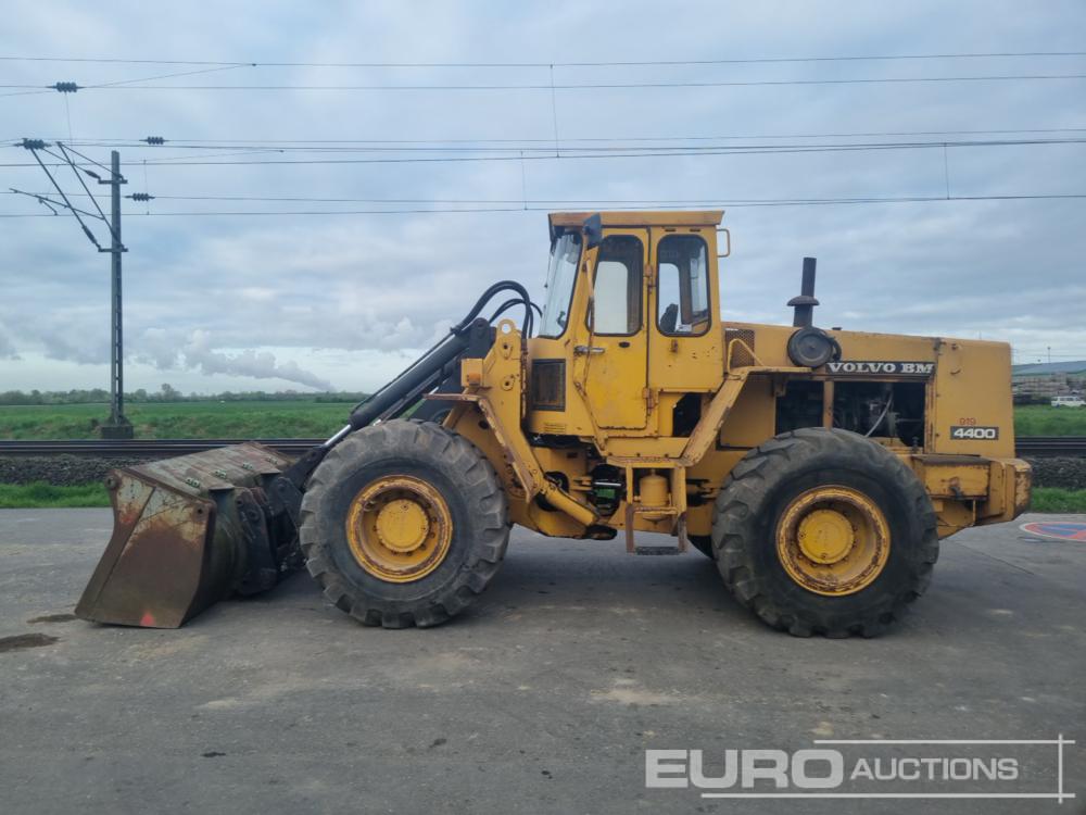 Volvo 4400 (1022270) | P&E