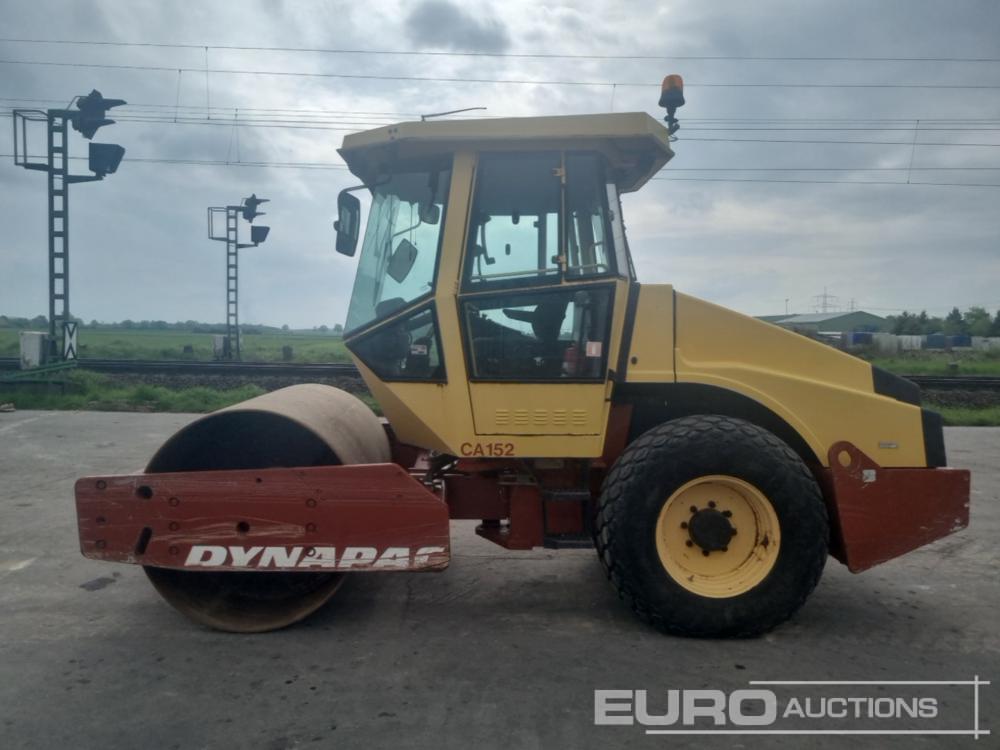 Dynapac CA152D | Dormagen | Euro Auctions