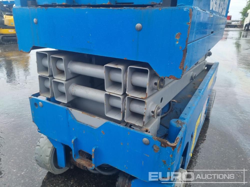 2013 Genie GS-1532 | Dormagen | Euro Auctions