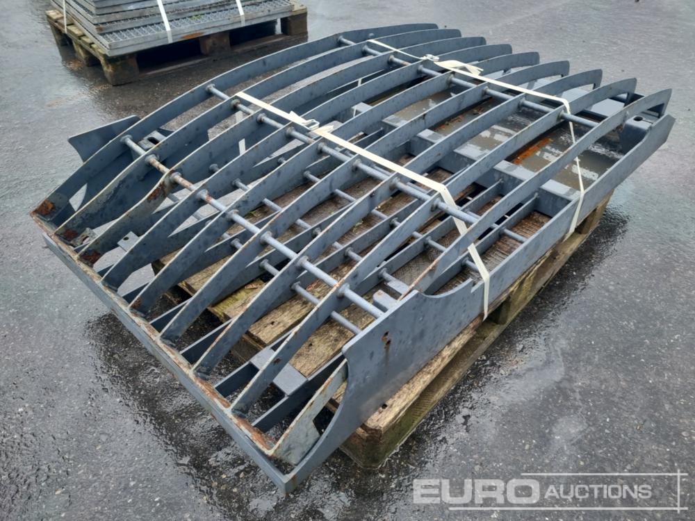 Demolition Cage to suit Excavator | Dormagen | Euro Auctions