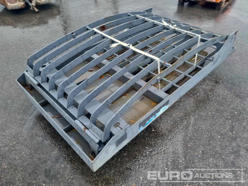 Demolition Cage to suit Excavator | Dormagen | Euro Auctions