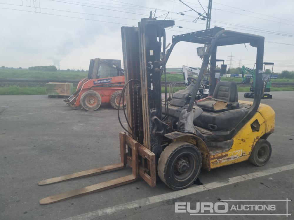 Komatsu FD25 | Dormagen | Euro Auctions