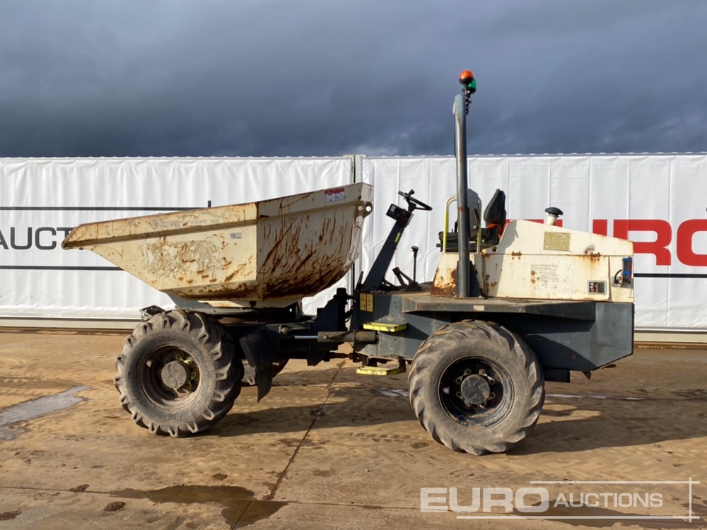 2013 Terex TA6 (980670) | P&E