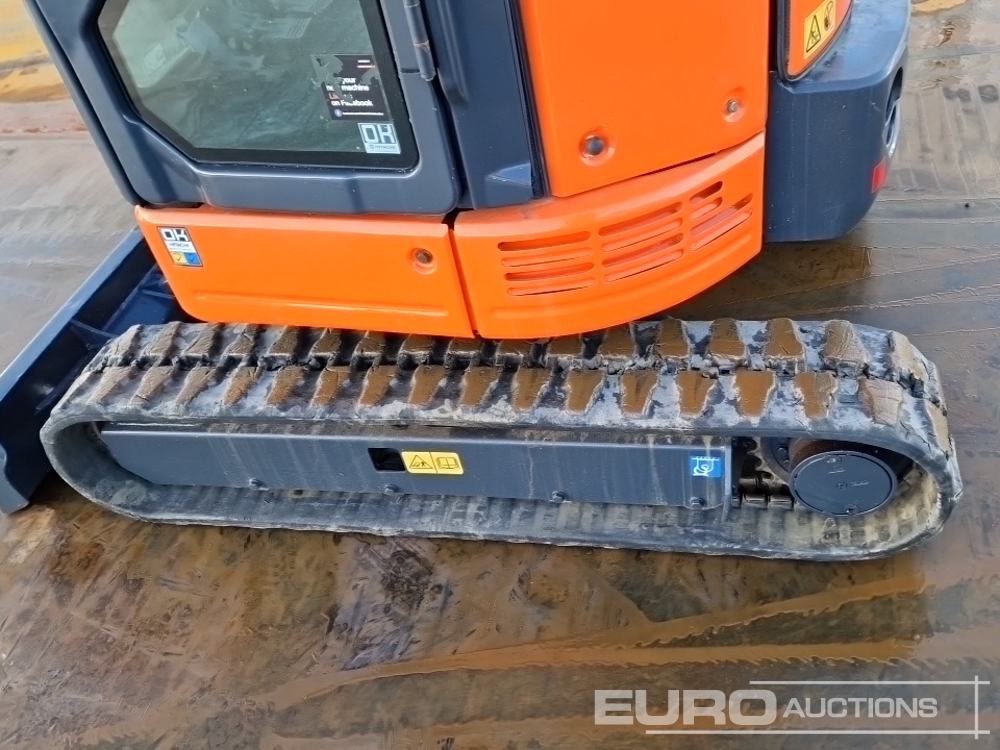 2017 Hitachi ZX26U-5A CR (956151) | P&E