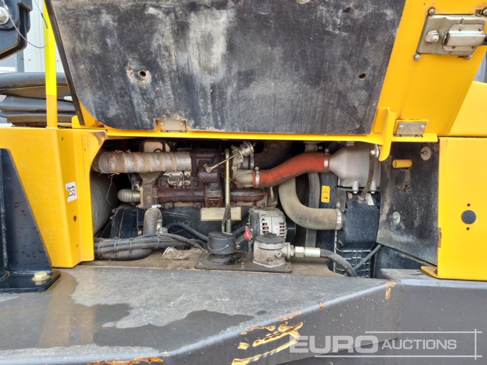 2018 Mecalac TA6 (987776) | P&E
