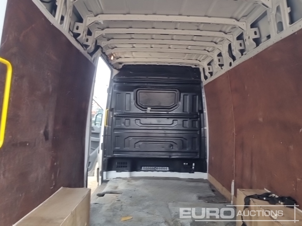 2021 Volkswagen CRAFTER (993037) | P&E