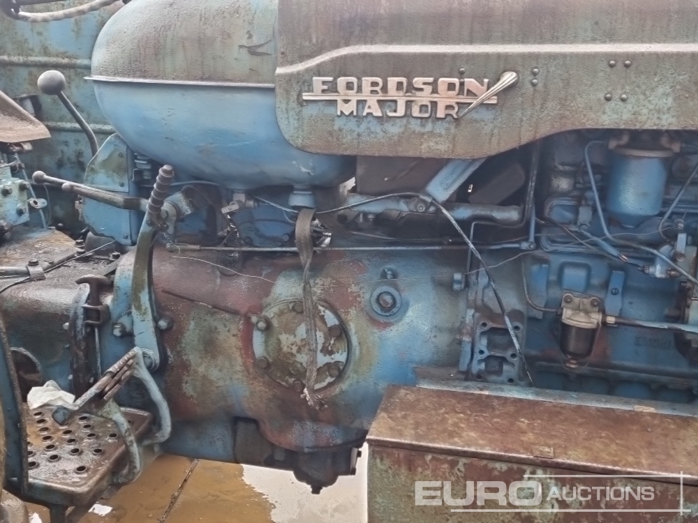 Fordson Major (996103) | P&E