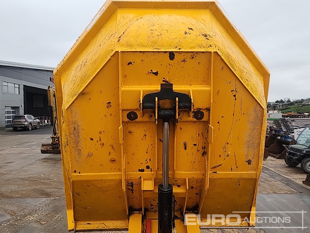 2019 Thwaites 6 Ton Swivel Skip (1018185) | P&E