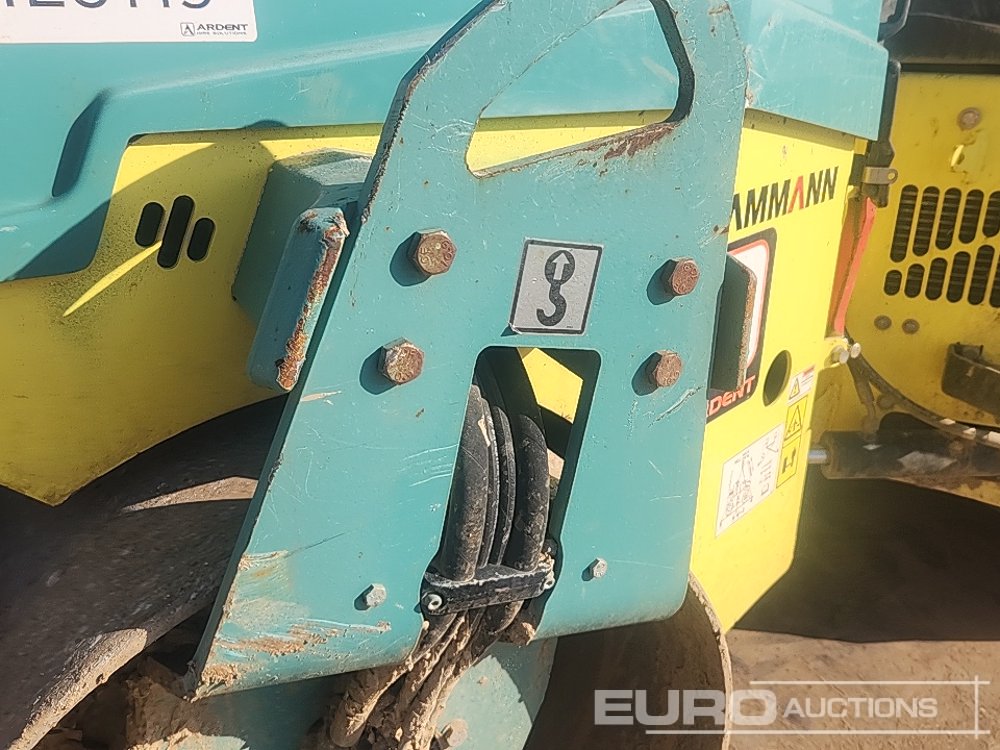 2019 Ammann ARX26 | Dromore | Euro Auctions