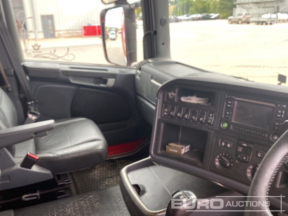 2014 Scania R580 (1072124) | P&E
