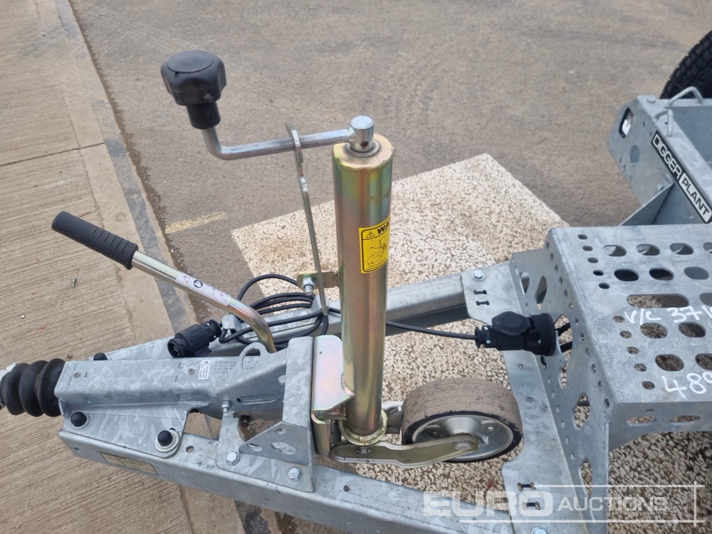 BRIAN JAMES TRAILERS (1002537) | P&E