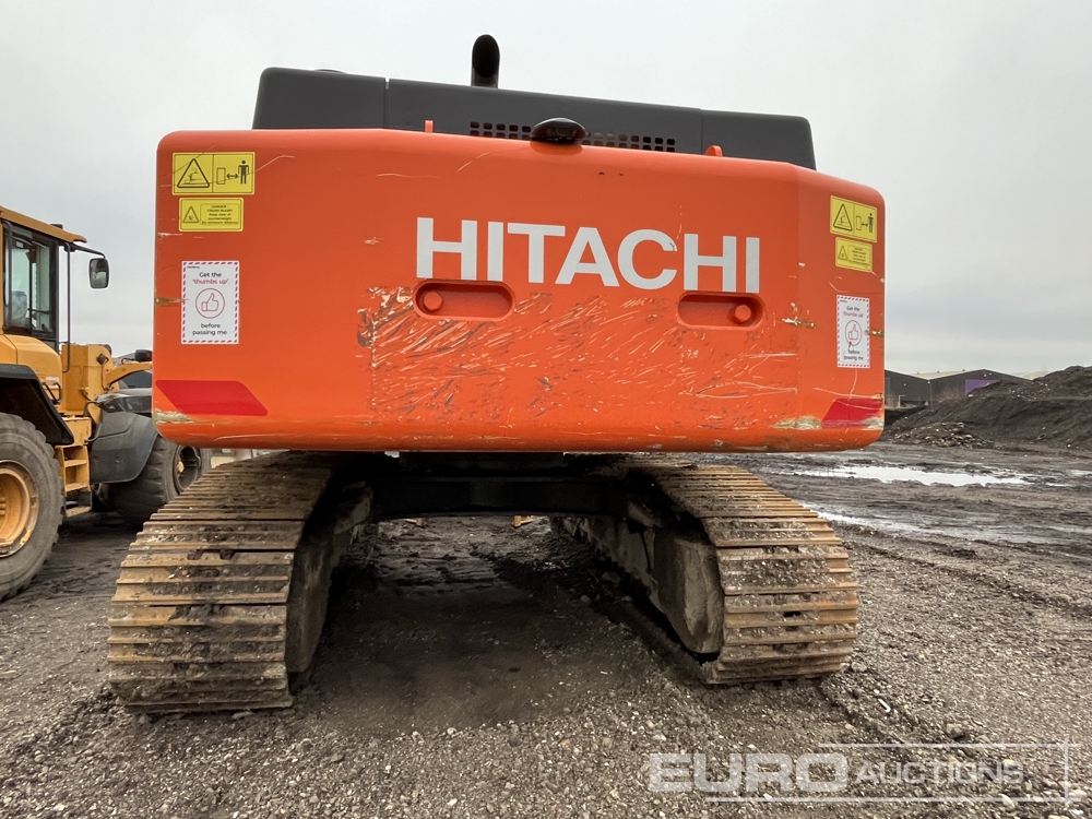 2012 Hitachi ZX470LCH-3 (1002551) | P&E