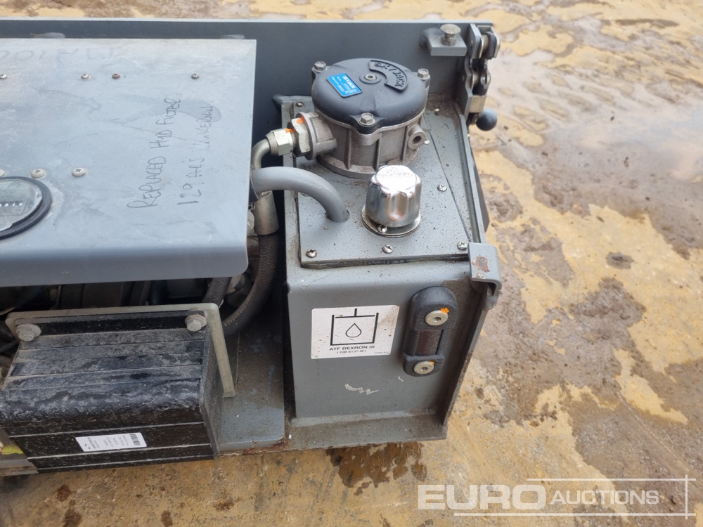 2014 SkyJack SJ3219 (1003263) | P&E