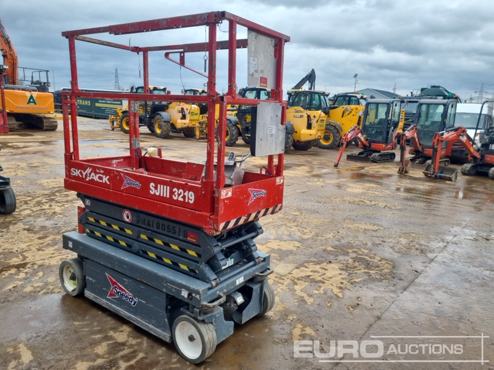 2014 SkyJack SJ3219 (1003263) | P&E