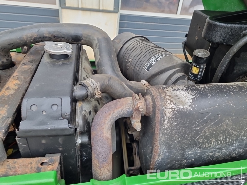 JOHN DEERE 4600 (1010719) | P&E
