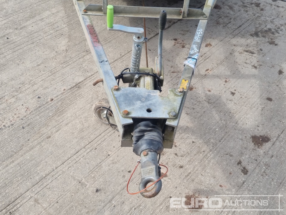 Indespension 2.7 TON (1012036) | P&E