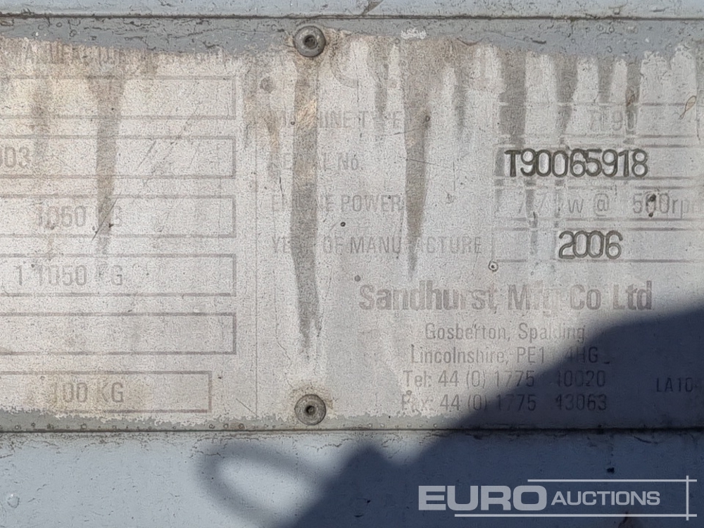 SMC TL-90 (1027100) | P&E