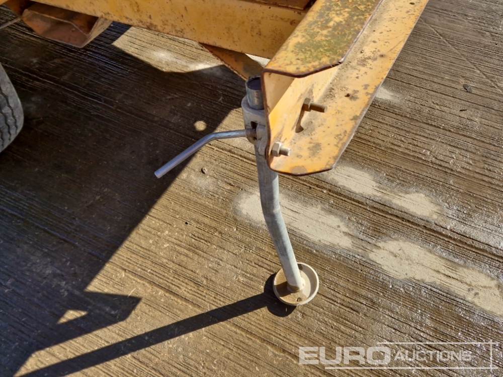 Trailer Engineering 950 Litre (1027555) | P&E
