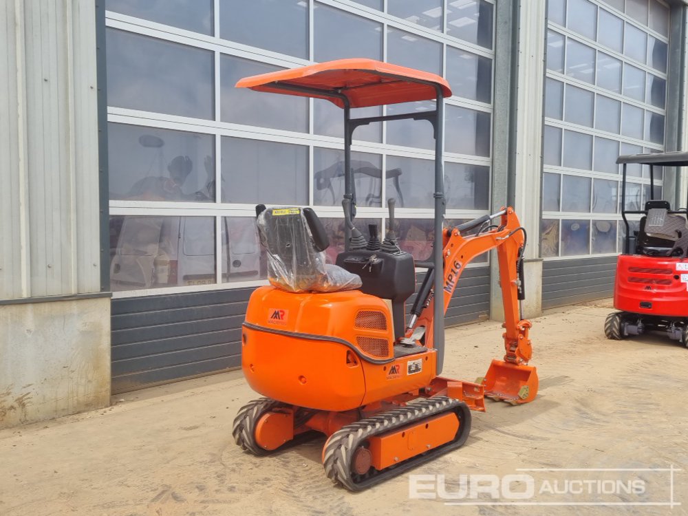 Unused 2024 Machpro MP16 | Leeds | Euro Auctions