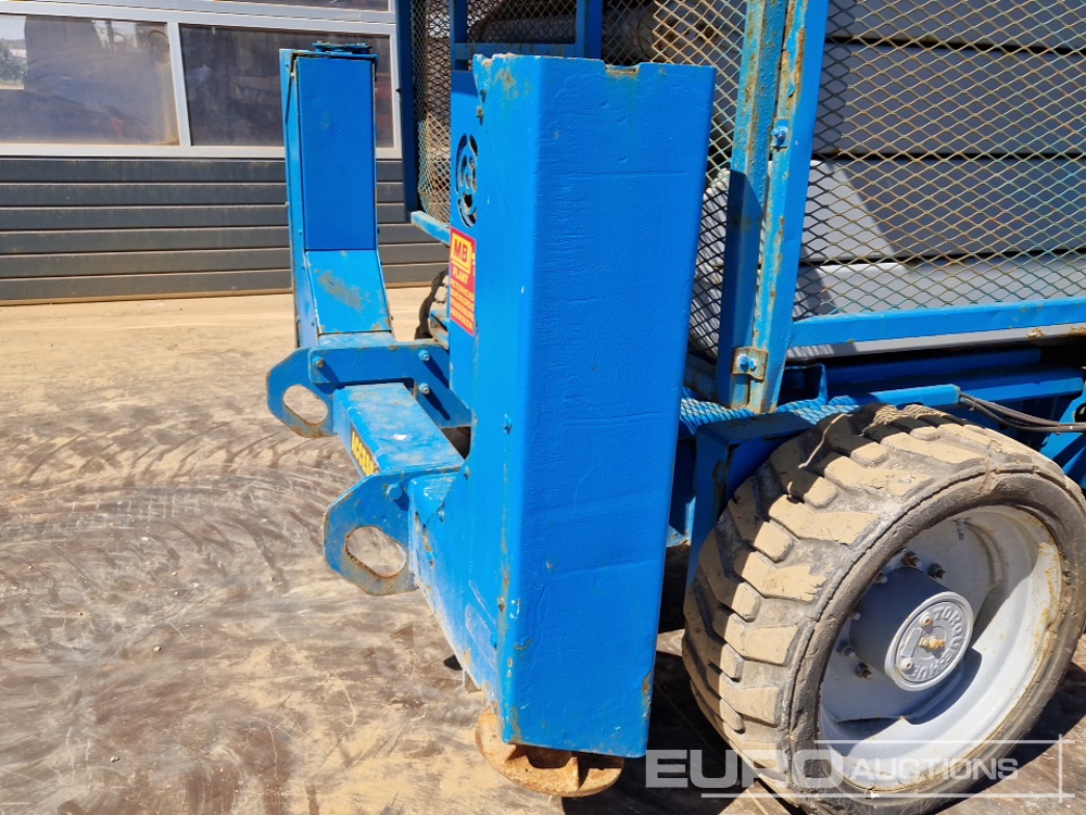Genie GS5390 | Leeds | Euro Auctions