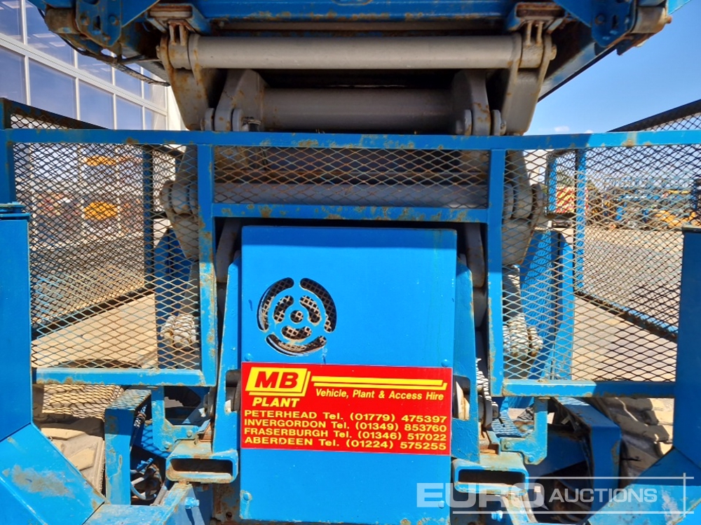 Genie GS5390 | Leeds | Euro Auctions