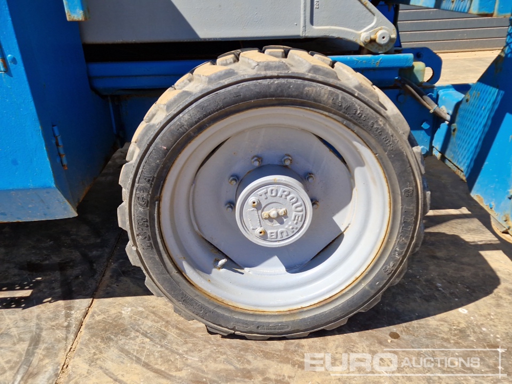 Genie GS5390 | Leeds | Euro Auctions