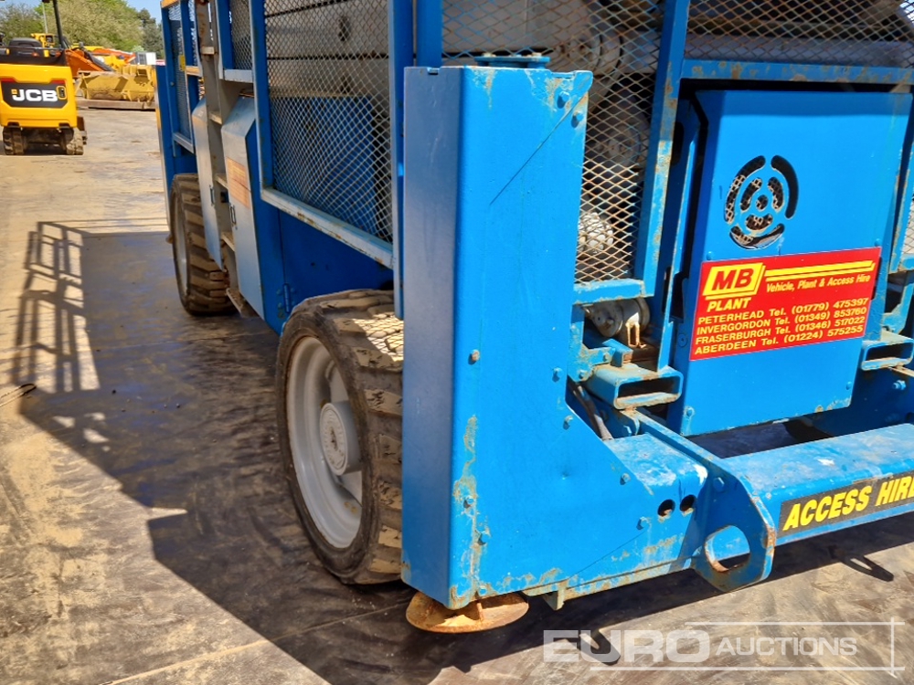 Genie GS5390 | Leeds | Euro Auctions