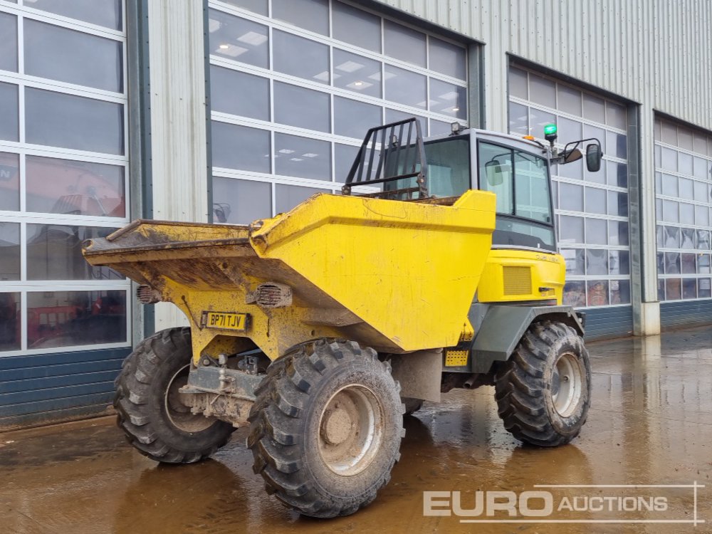 2021 Wacker Neuson DV100 | Leeds | Euro Auctions