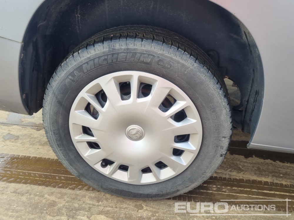 2020 Vauxhall Combo | Leeds | Euro Auctions