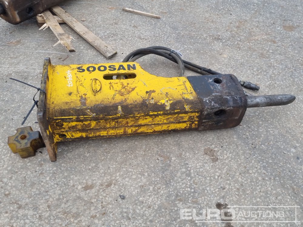 SOOSAN (1036985) | P&E