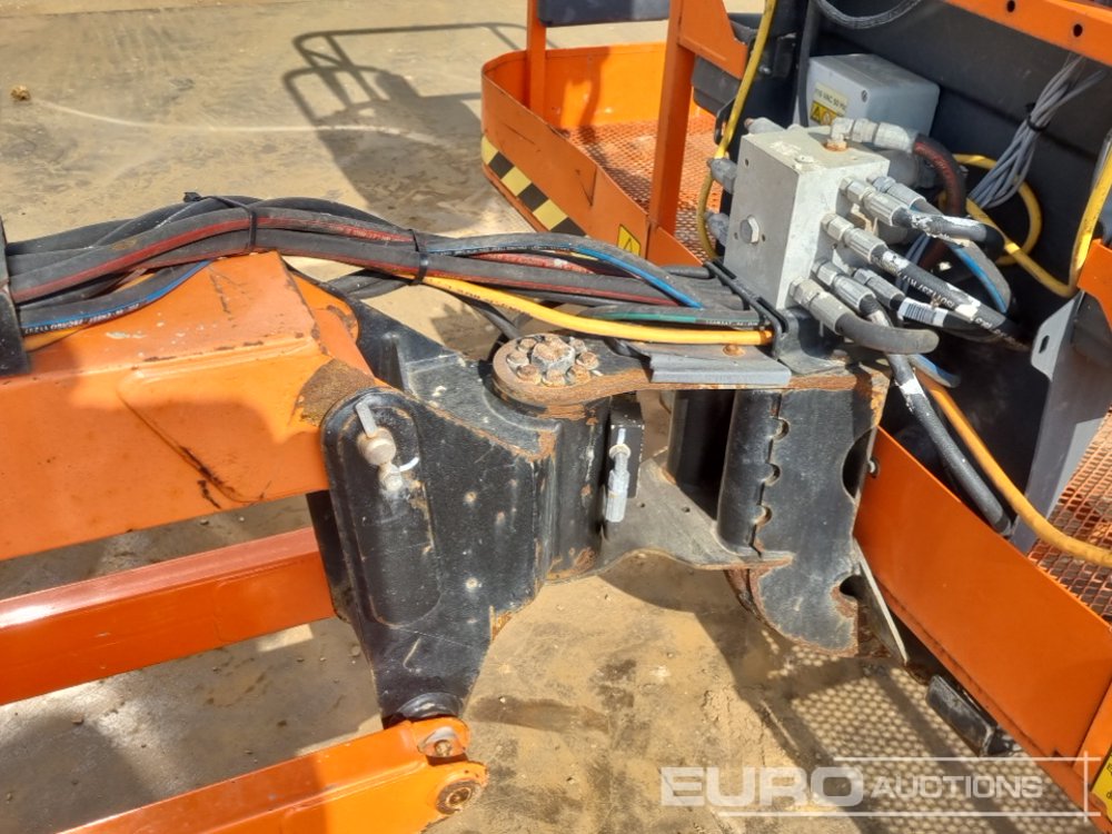 JLG 660SJ (1038791) | P&E