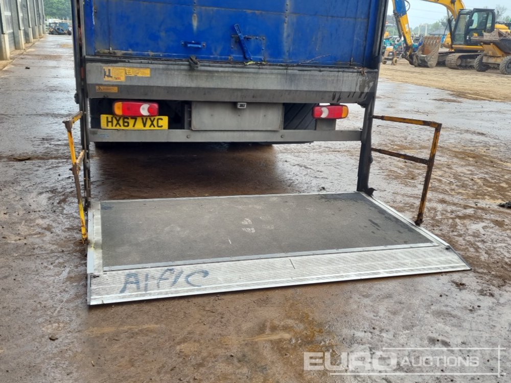 2018 DAF LF230 | Leeds | Euro Auctions