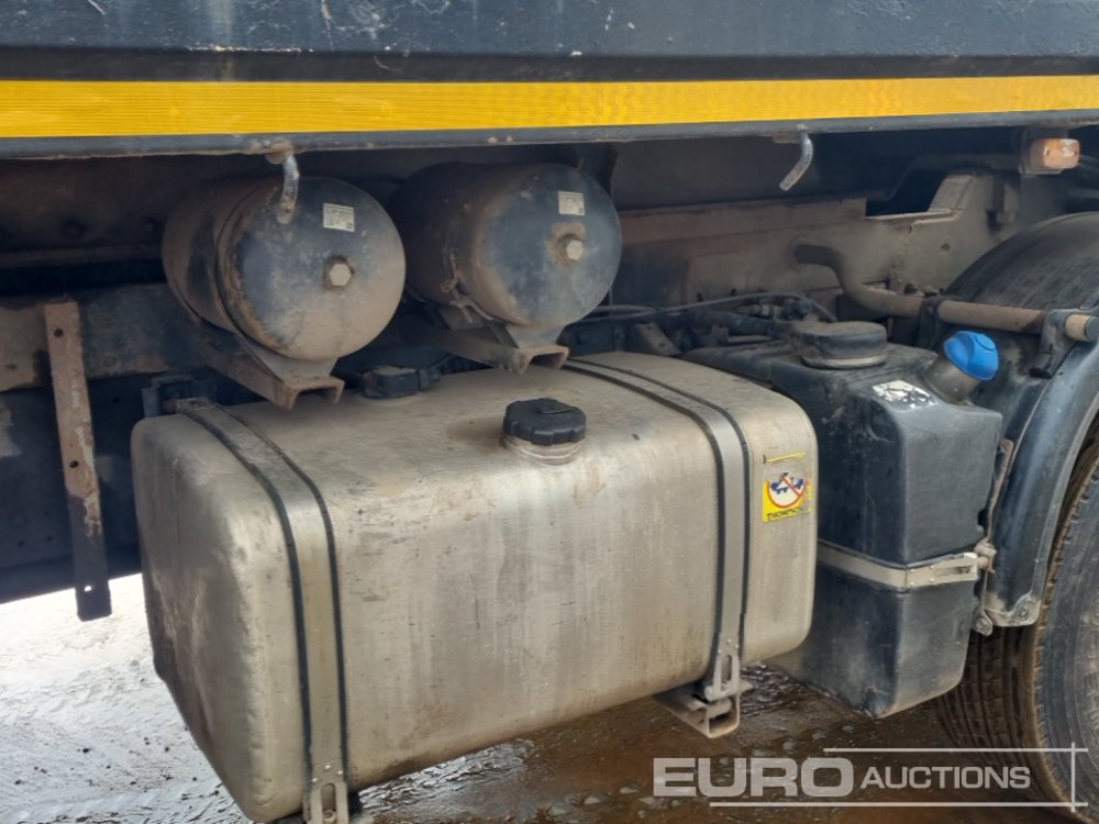 2013 Iveco Tracker 360 | Leeds | Euro Auctions