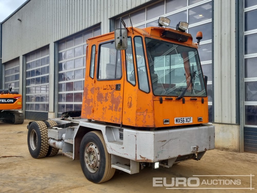 2007 Mafi MT25 (1046736) | P&E