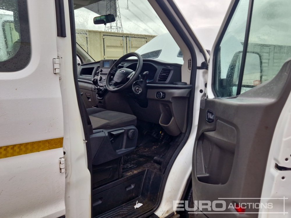 2021 Ford Transit 350 (1048537) | P&E