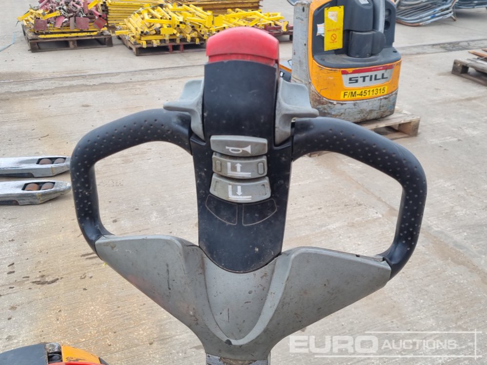 2014 Still EXU 18 (1050153) | P&E