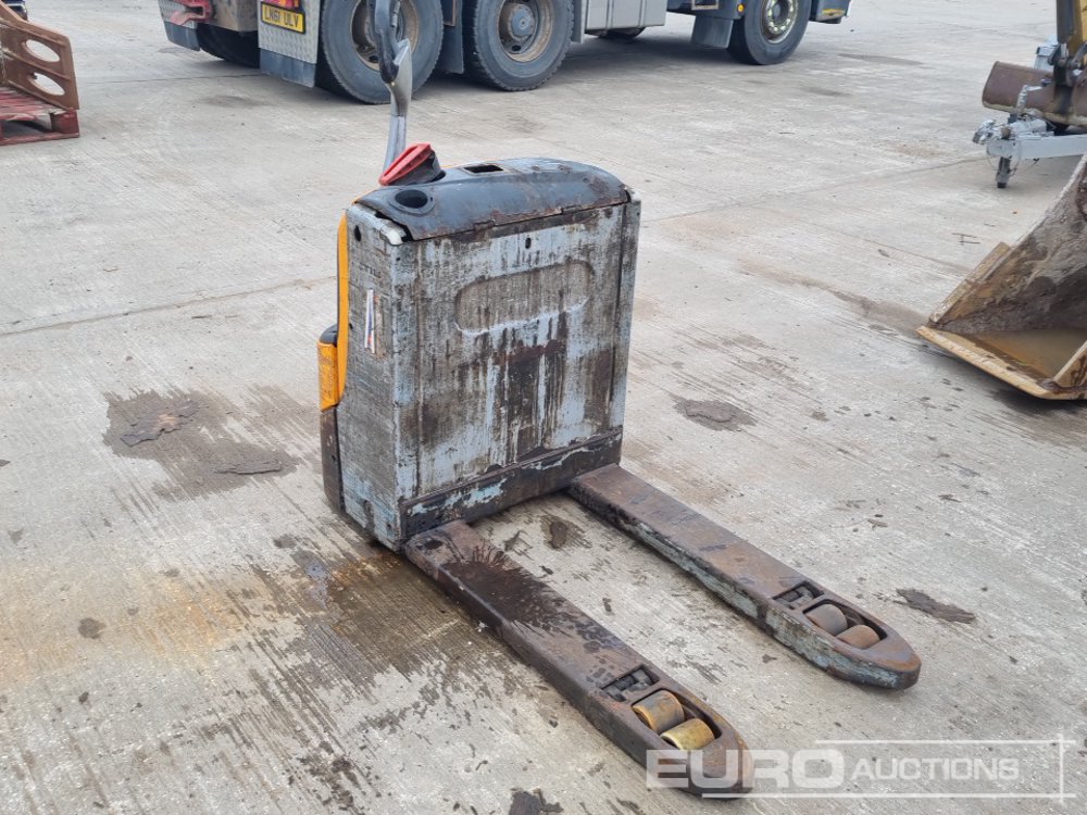2014 Still EXU 18 | Leeds | Euro Auctions