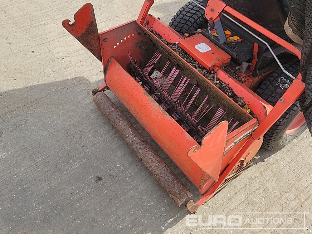 Westwood T1100 | Leeds | Euro Auctions