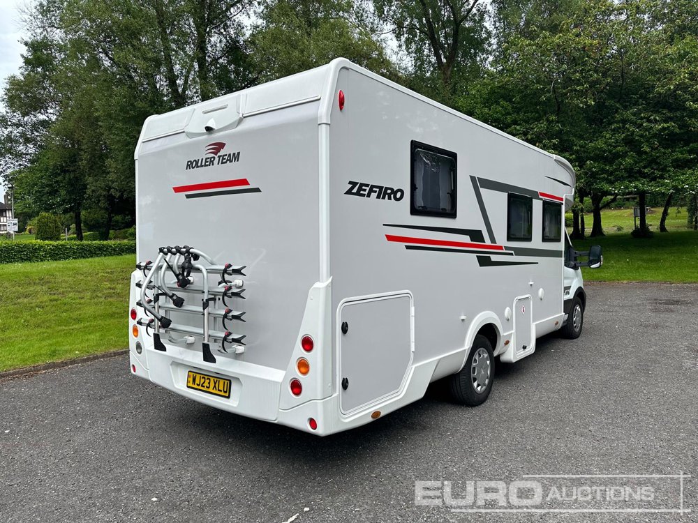 2023 Ford Roller Team Zefiro 696 | Leeds | Euro Auctions