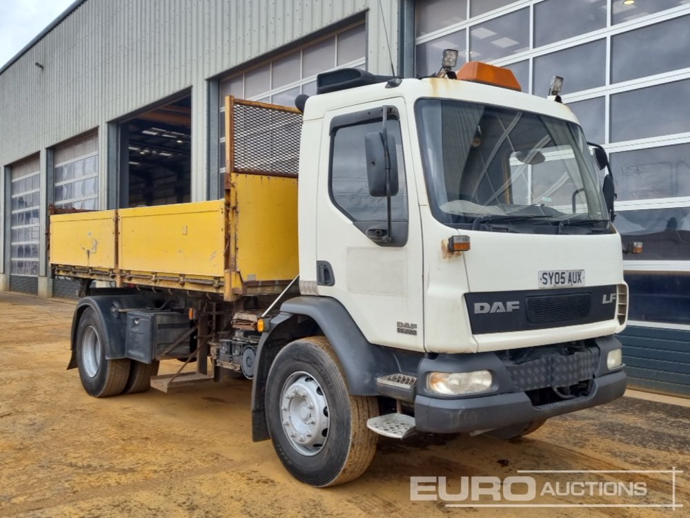 2005 DAF 55.220 (1052661) | P&E