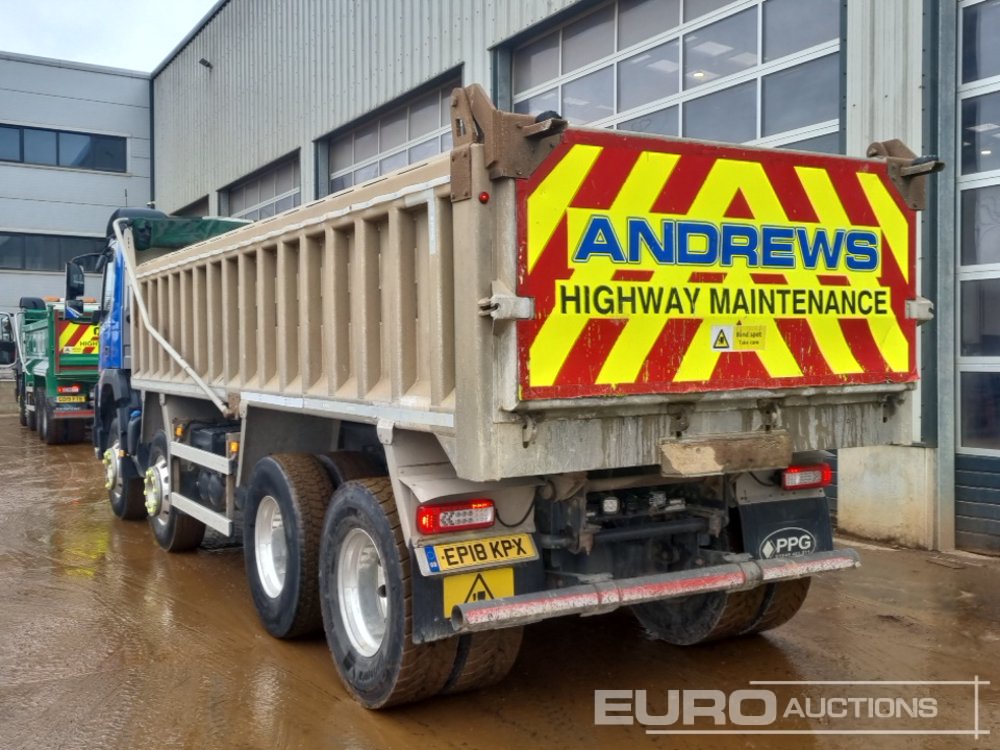 Volvo FM (1052663) | P&E