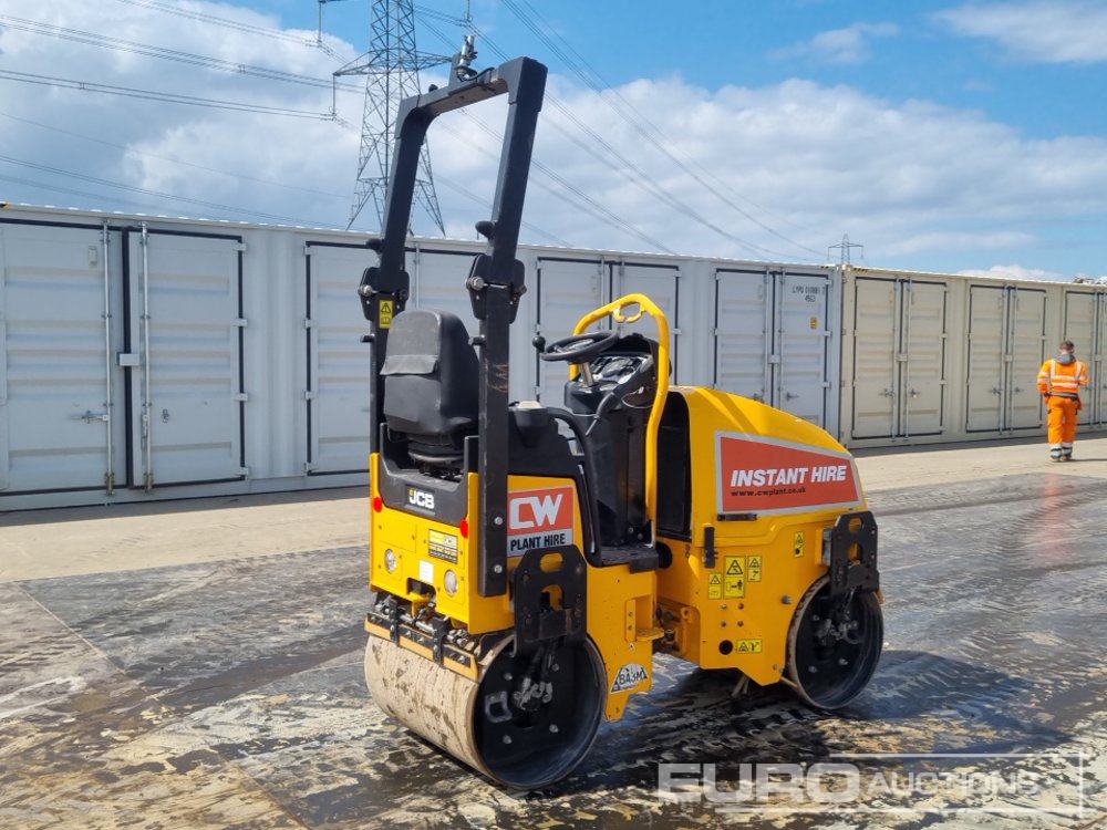 2021 JCB CT160-80 (1060073) | P&E